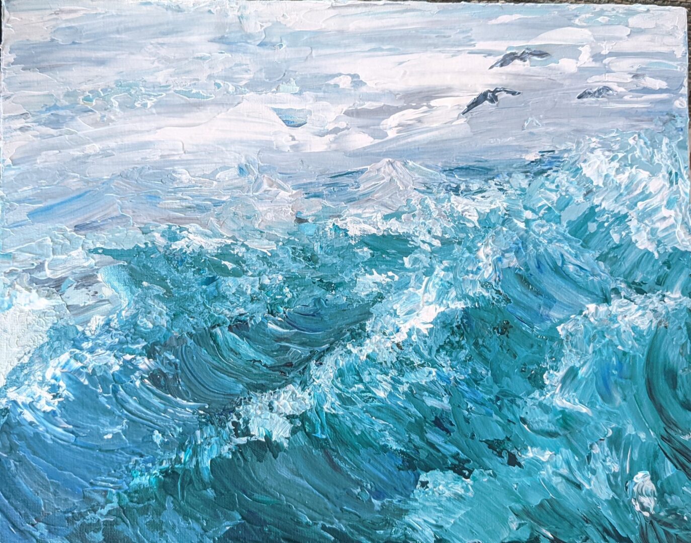 The Art of Forrest Grey - Maquoketa Art
