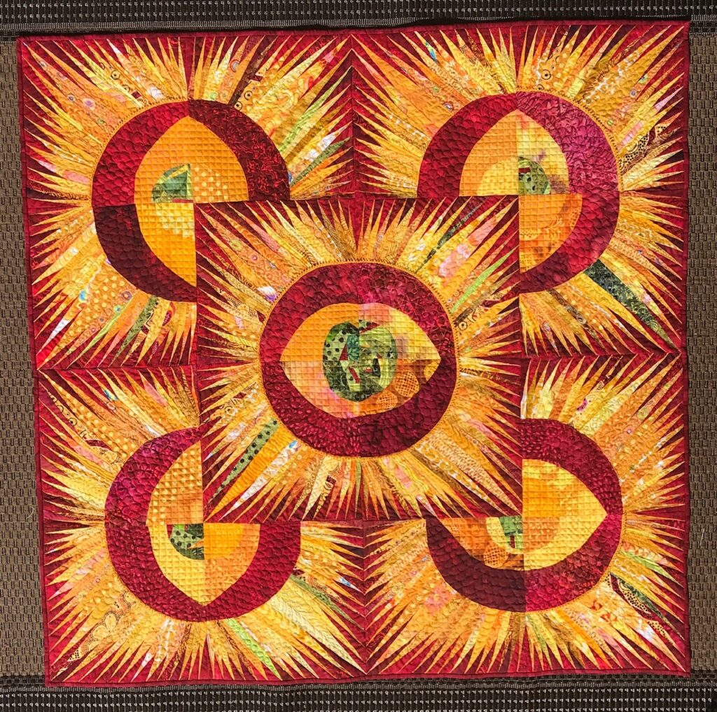 Fiber Evolution | Artist Unleashed | Diane L. Murtha - Maquoketa Art
