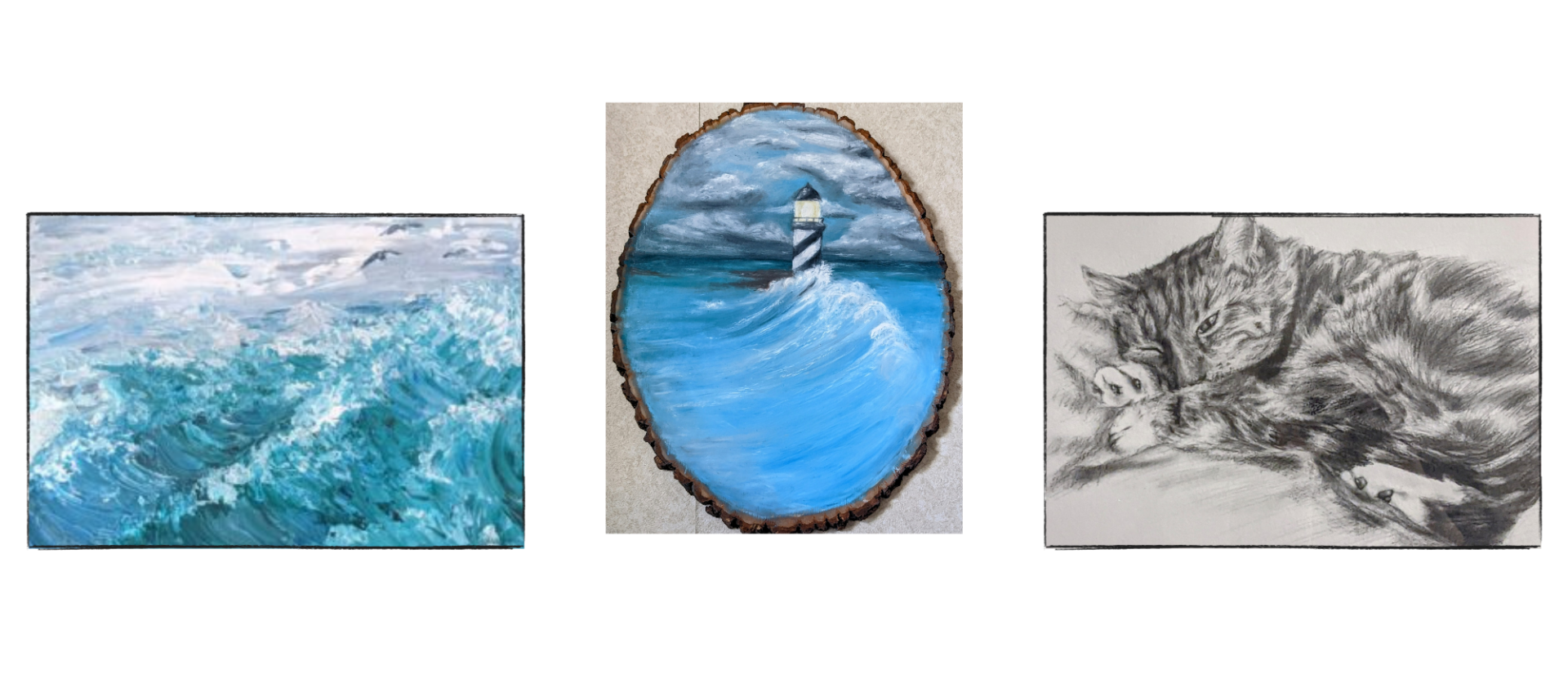 The Art of Forrest Grey - Maquoketa Art